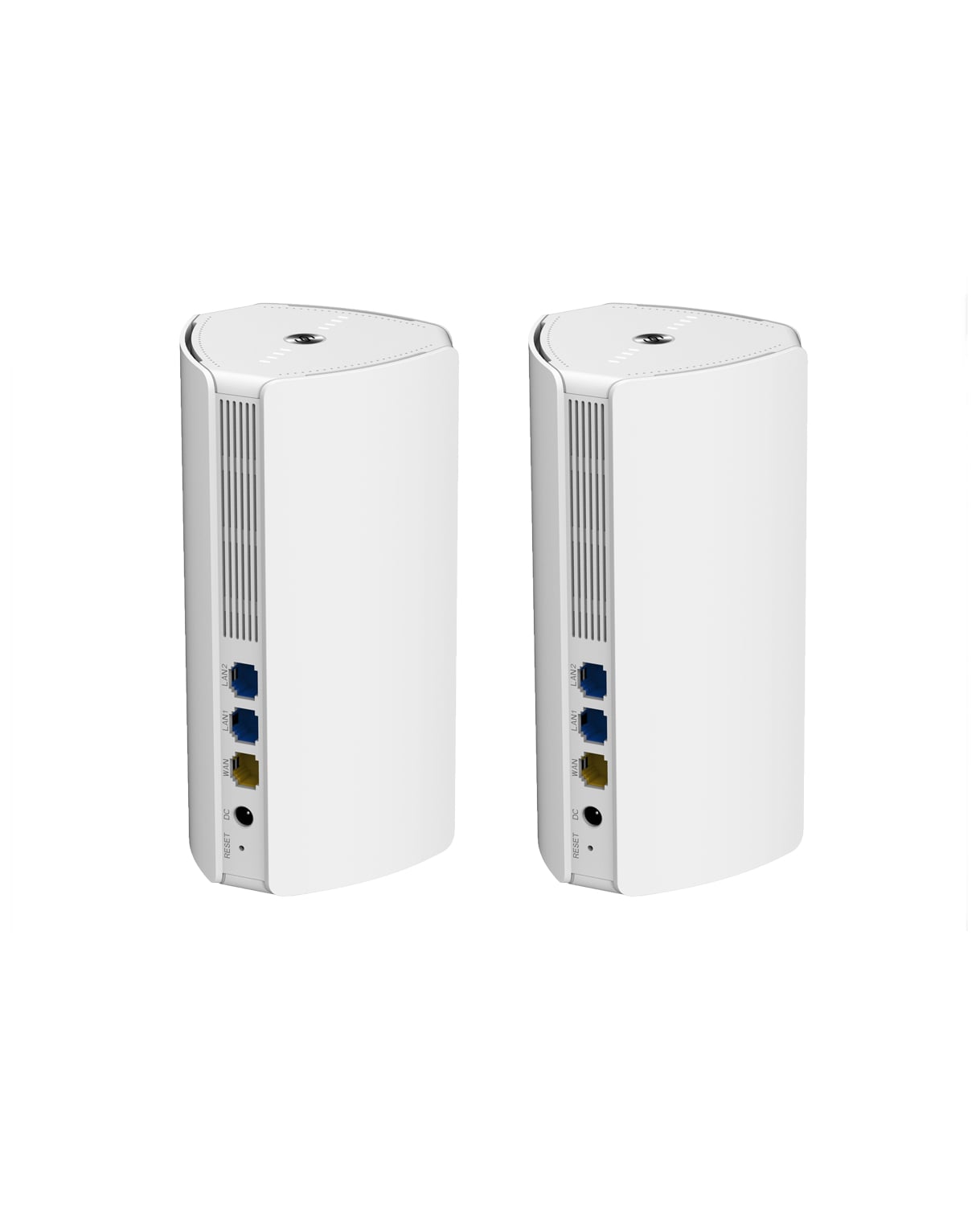 Router Office tipo torre / AX1800 / Mesh / 2 PACK / 2GE LAN / 1GE WAN ...