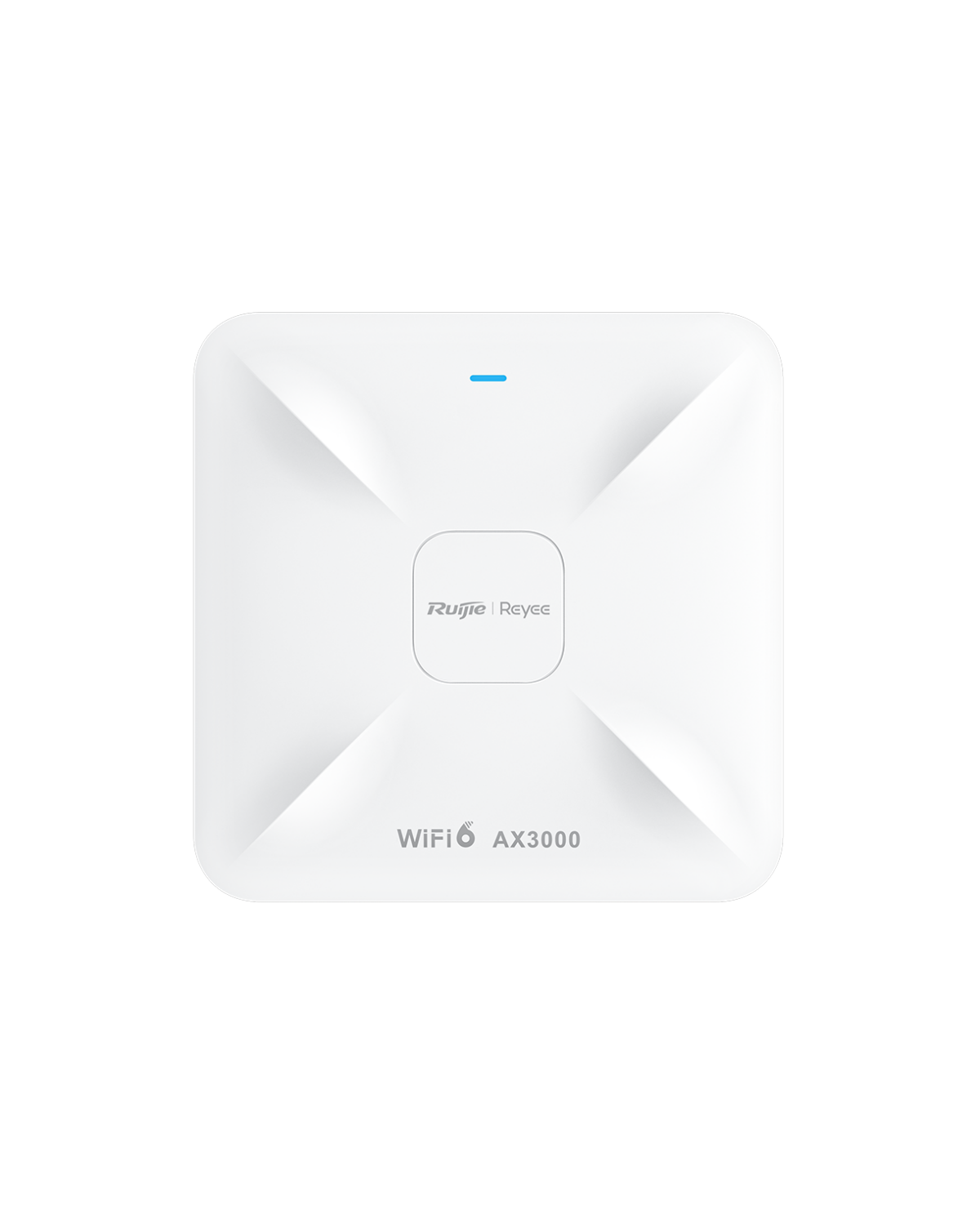 Access Point Indoor / WiFi-6 AX3000 / 1x 2.5GE + 1 GE / PoE / Doble ...